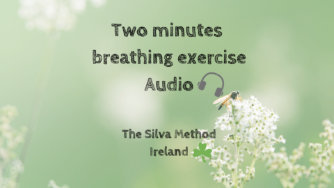 Two minutes breathing exercise | Silva Method Ireland