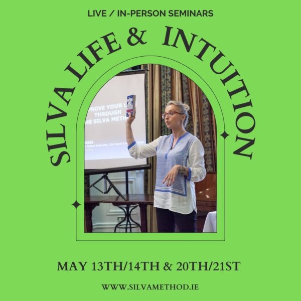 LIVE/INPERSON-The Silva Life & Intuition System Seminars-NEW ...